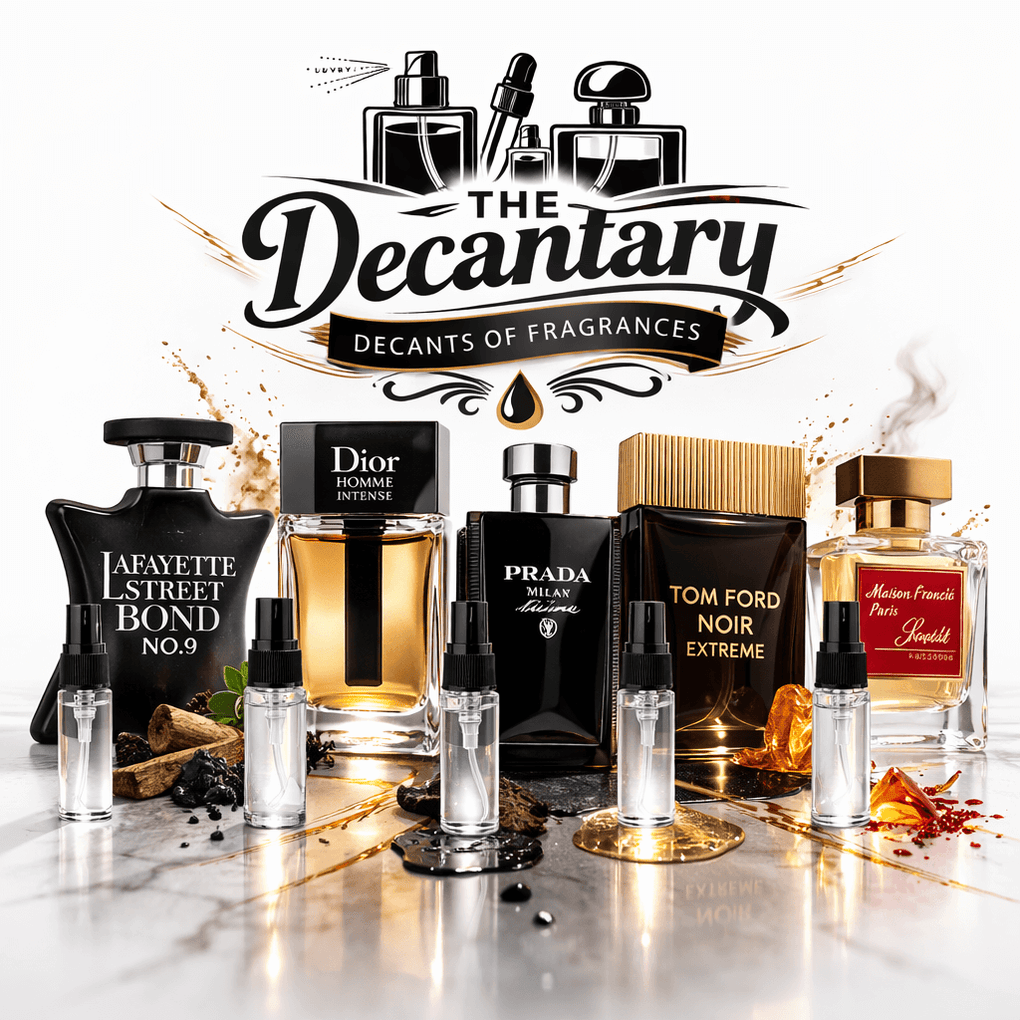 Fragrance Decants & Samples | Try Before You Buy | The Decantary