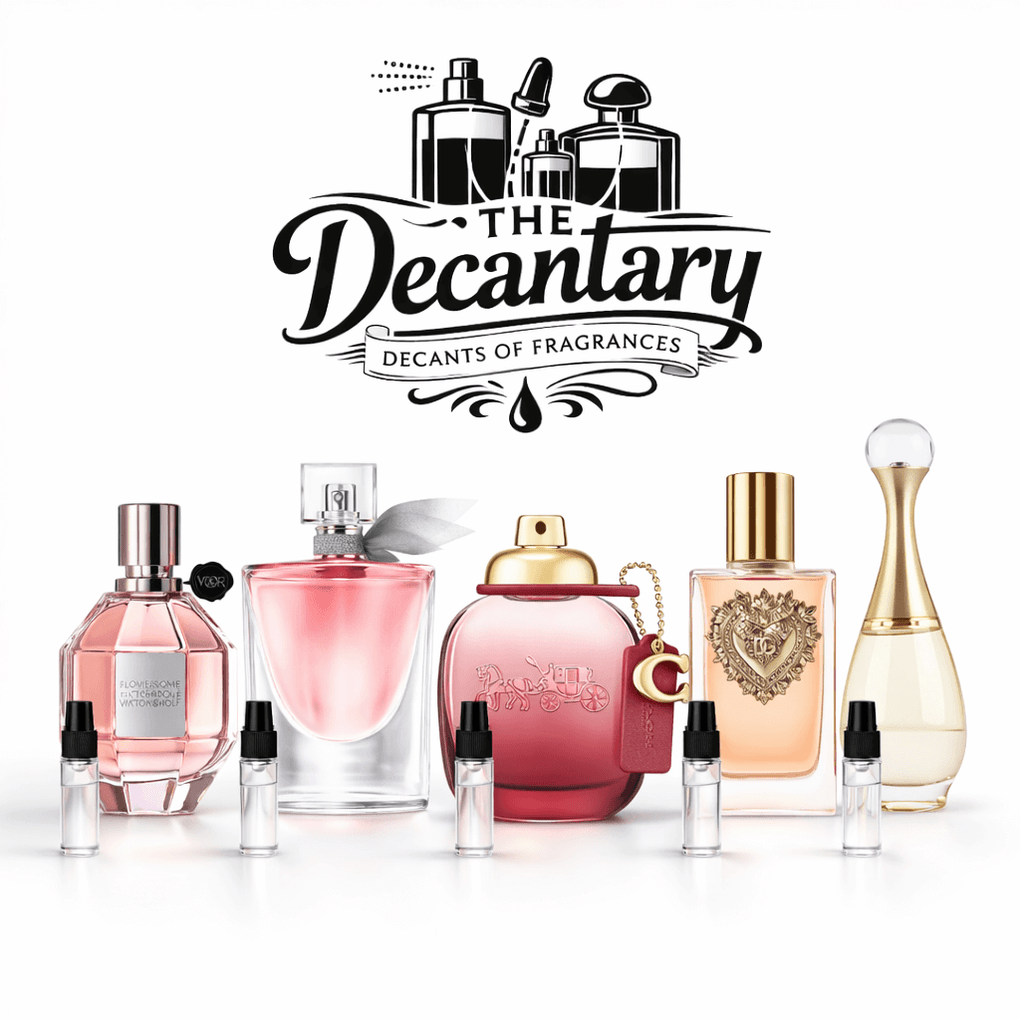 Fragrance Decants & Samples | Try Before You Buy | The Decantary