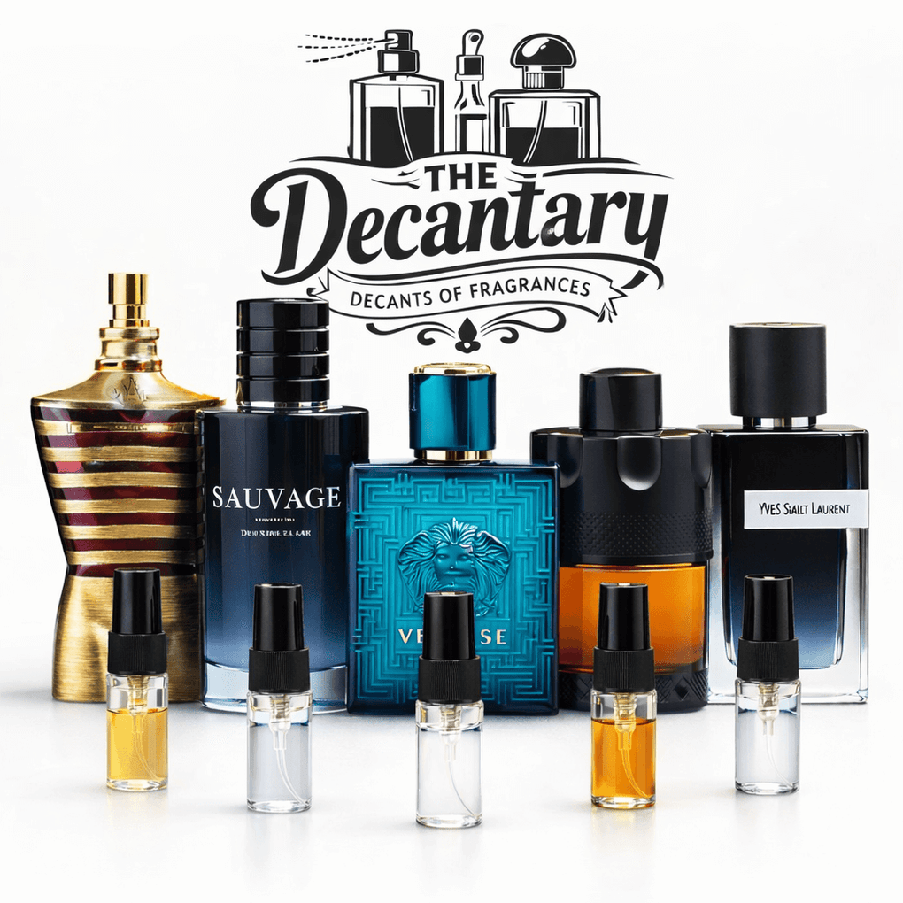 Fragrance Decants & Samples | Try Before You Buy | The Decantary